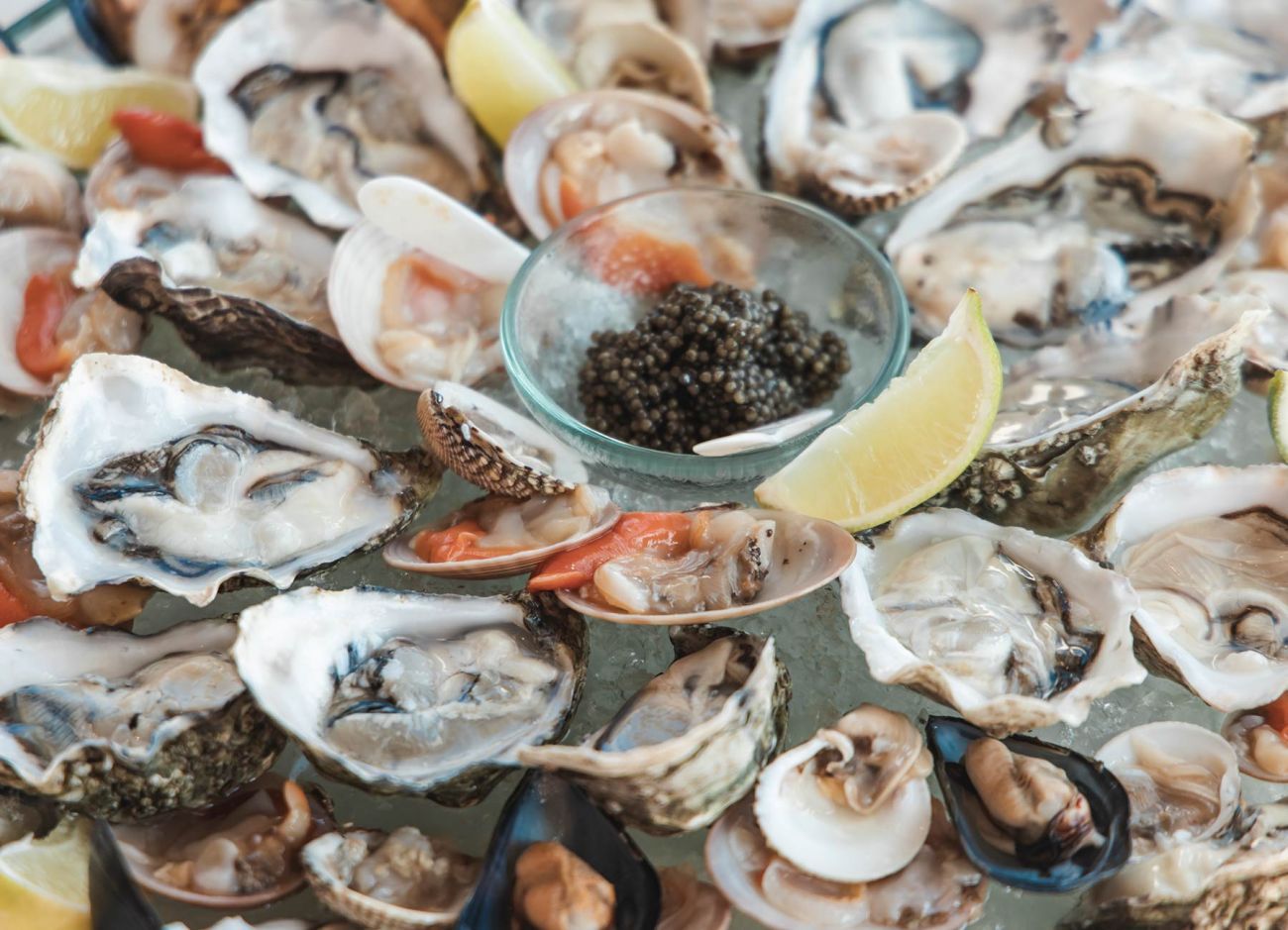 Gastronomy | Nammos World