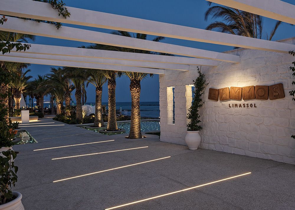 NAMMOS Limassol Contact | Nammos World