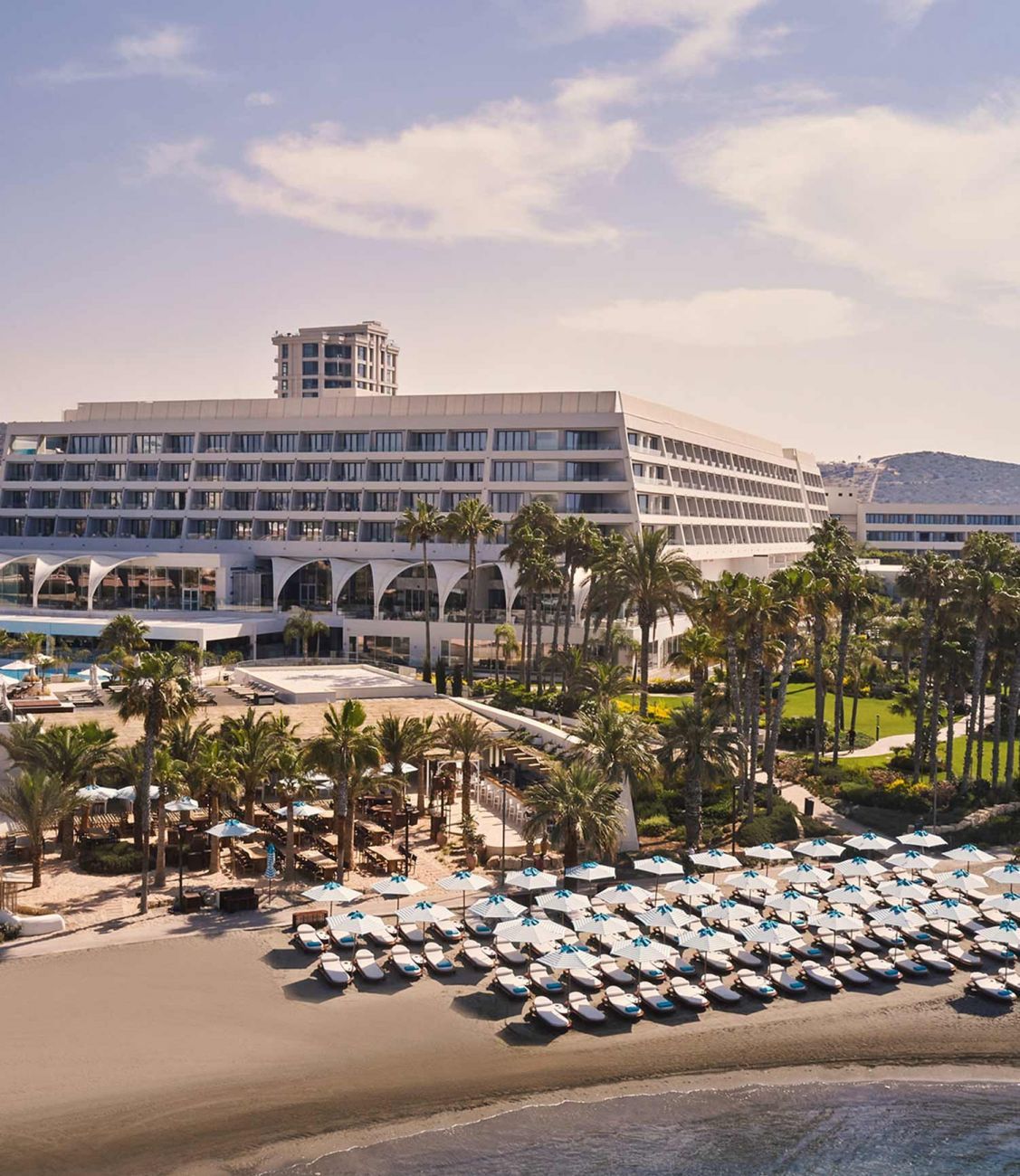 NAMMOS Limassol Location | Nammos