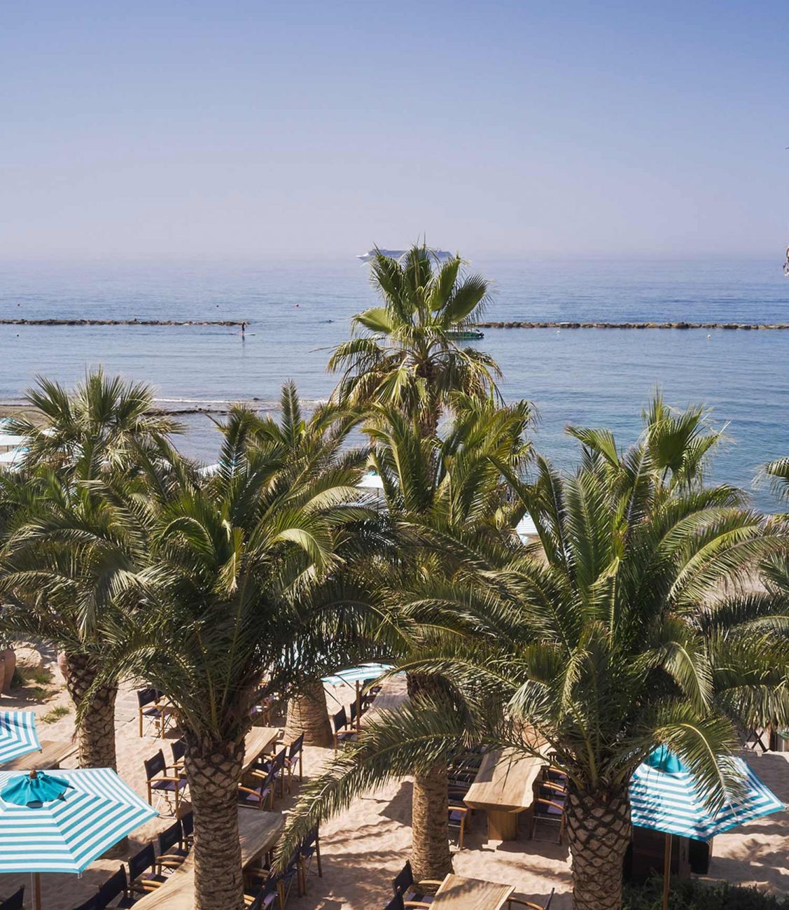 NAMMOS Limassol Location | Nammos