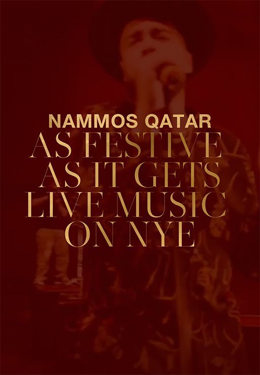 Our NYE Party: As Festive as It Gets | Nammos