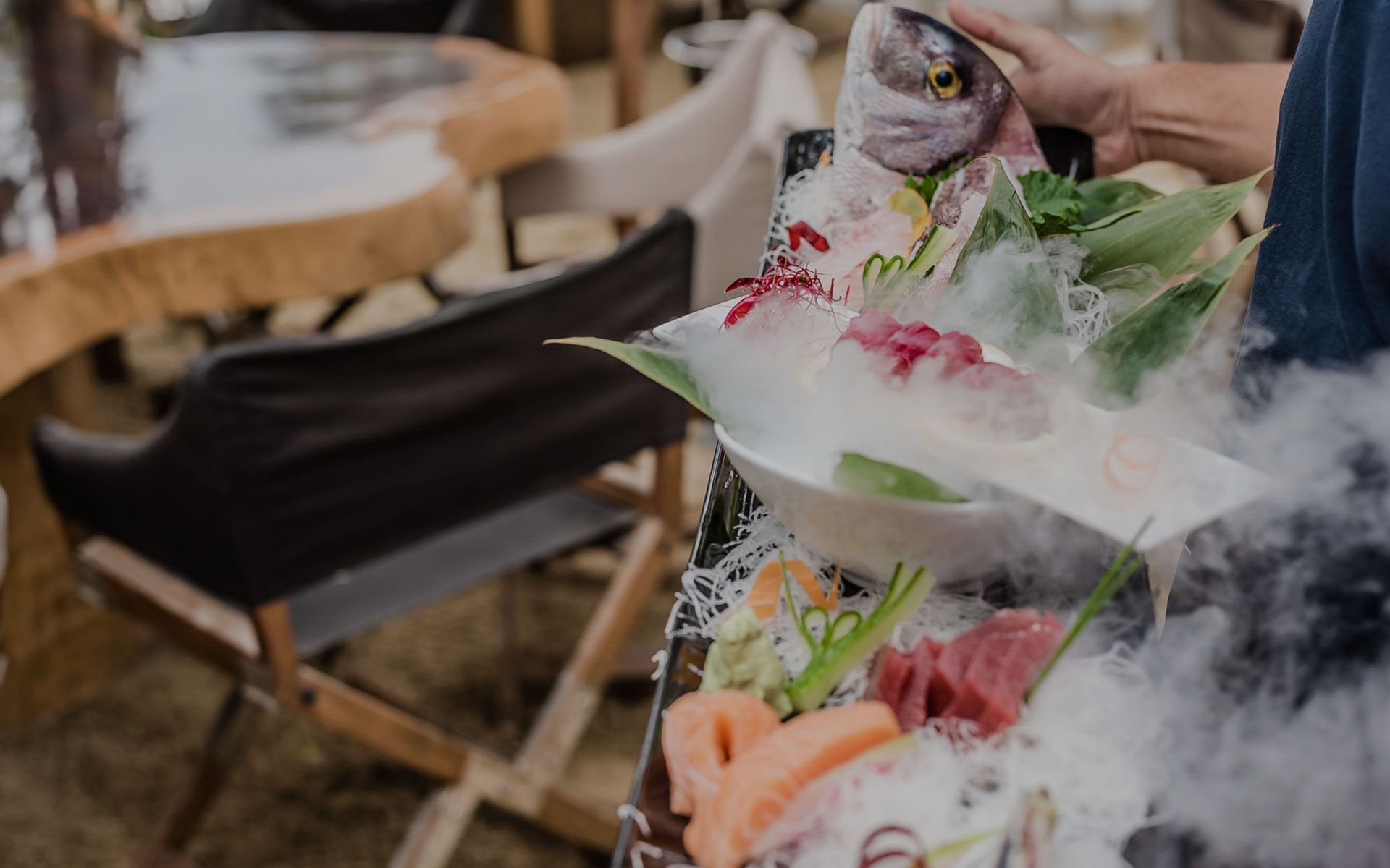 NAMMOS Mykonos Restaurant | Nammos World