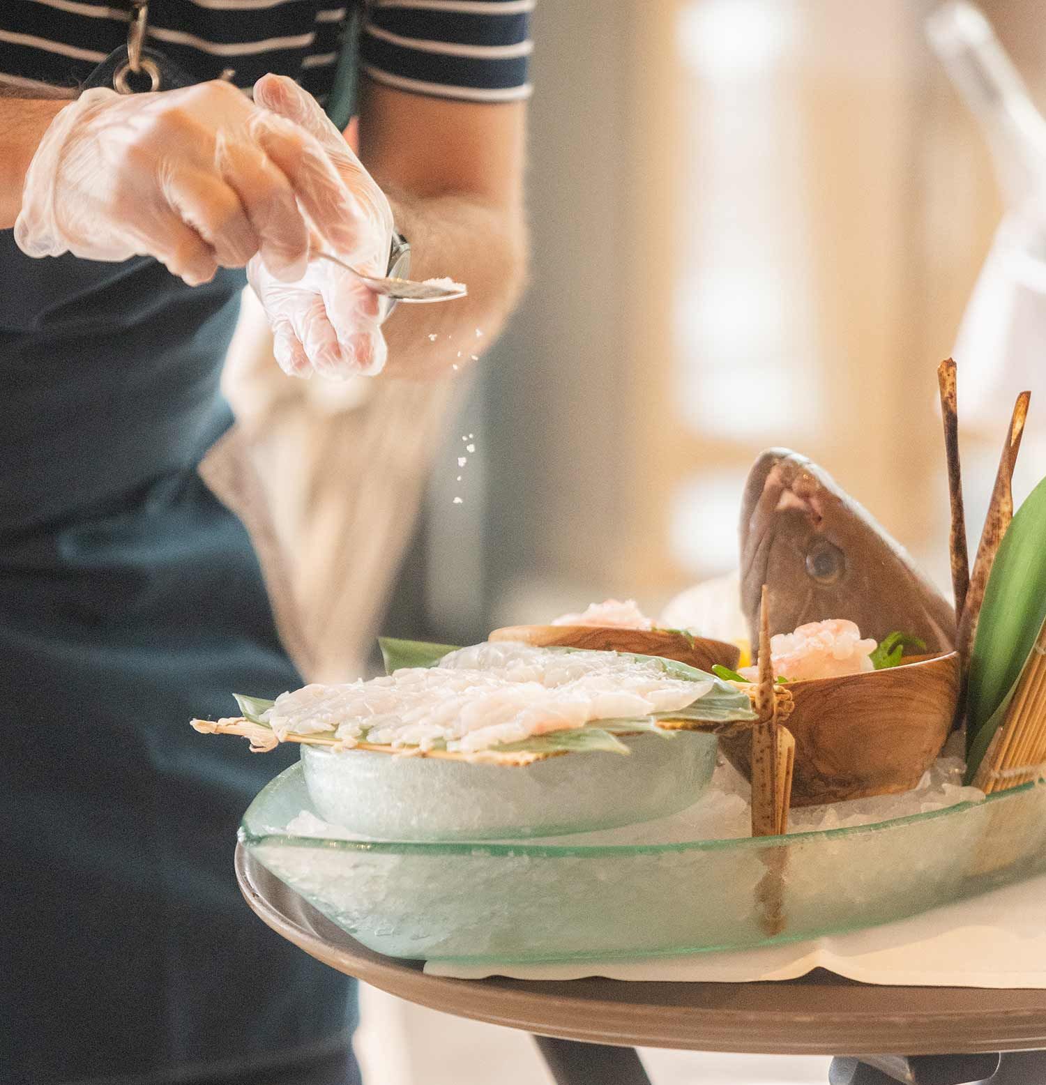 NAMMOS Dubai | Nammos World