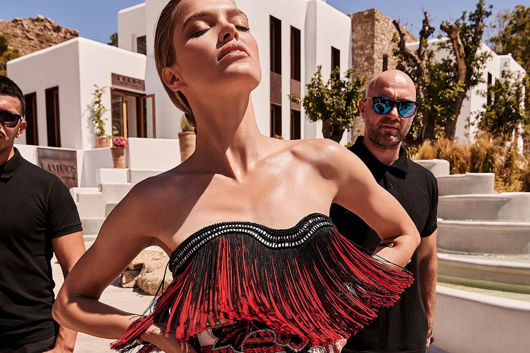 NAMMOS Mykonos | Nammos World