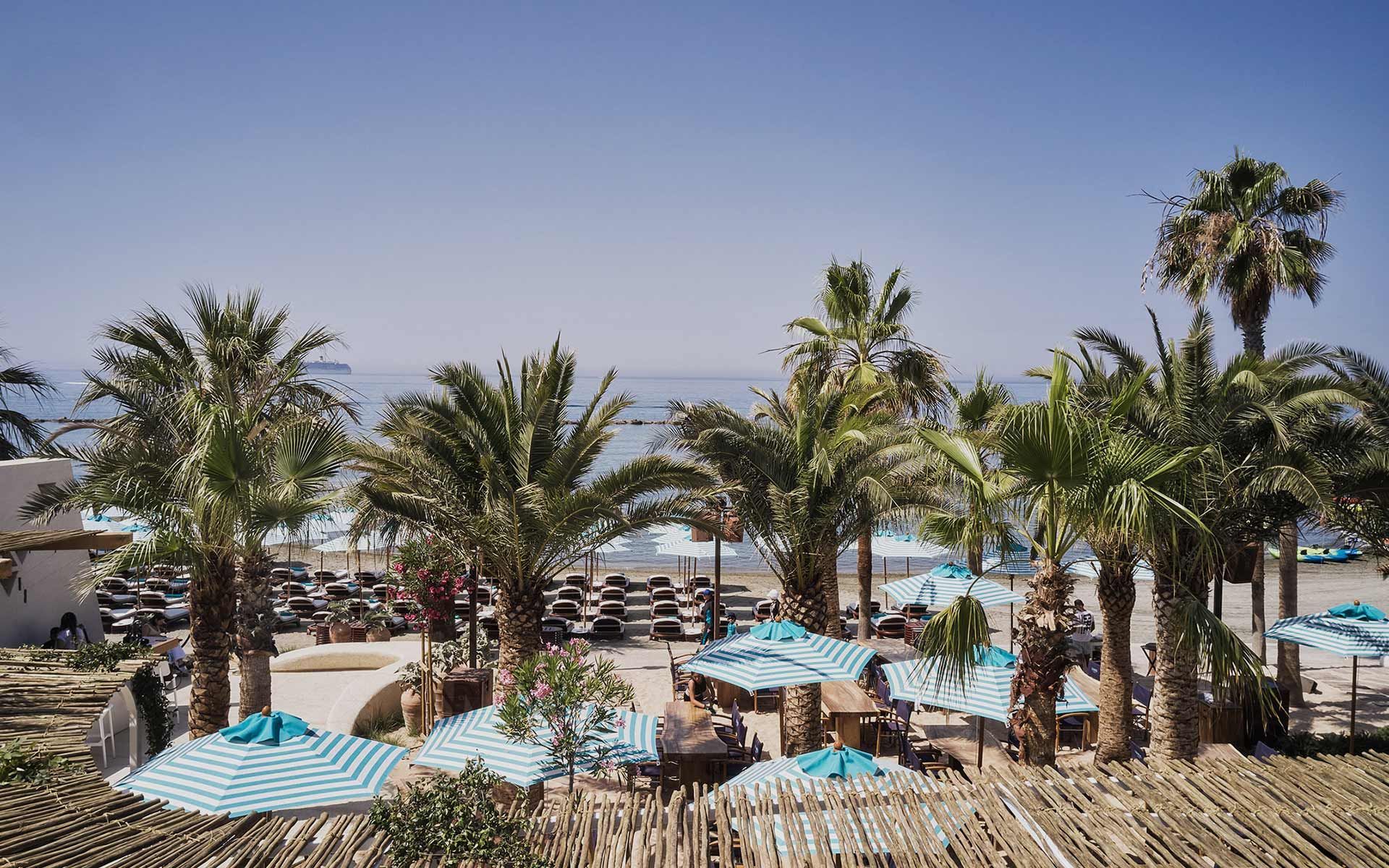 NAMMOS Limassol Location | Nammos World