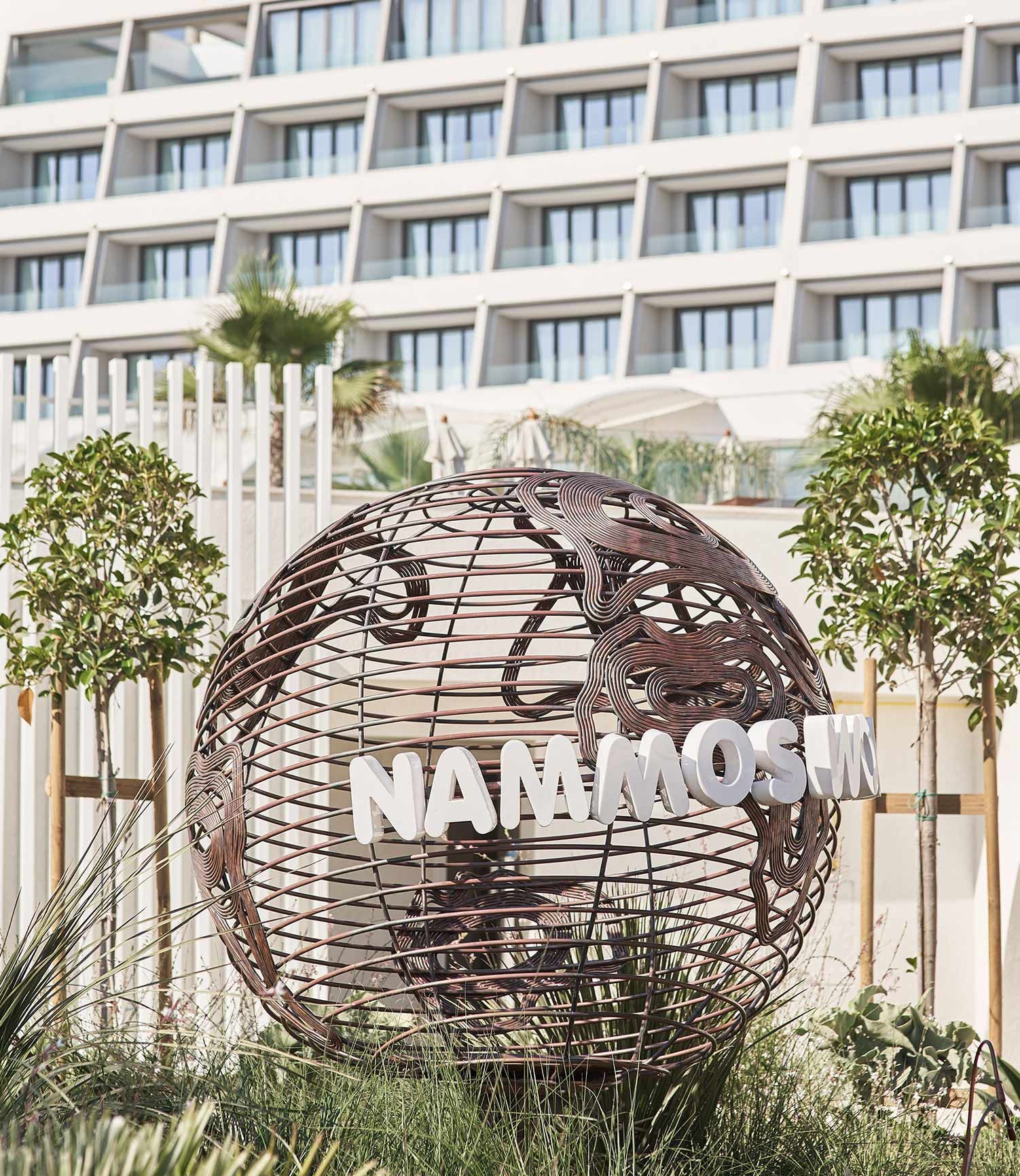 NAMMOS Limassol Beach Life | Nammos World