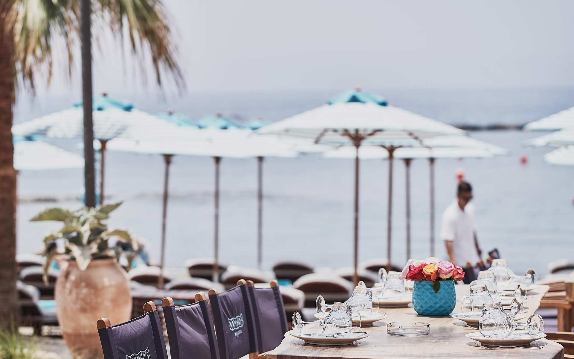 NAMMOS Limassol | Nammos World