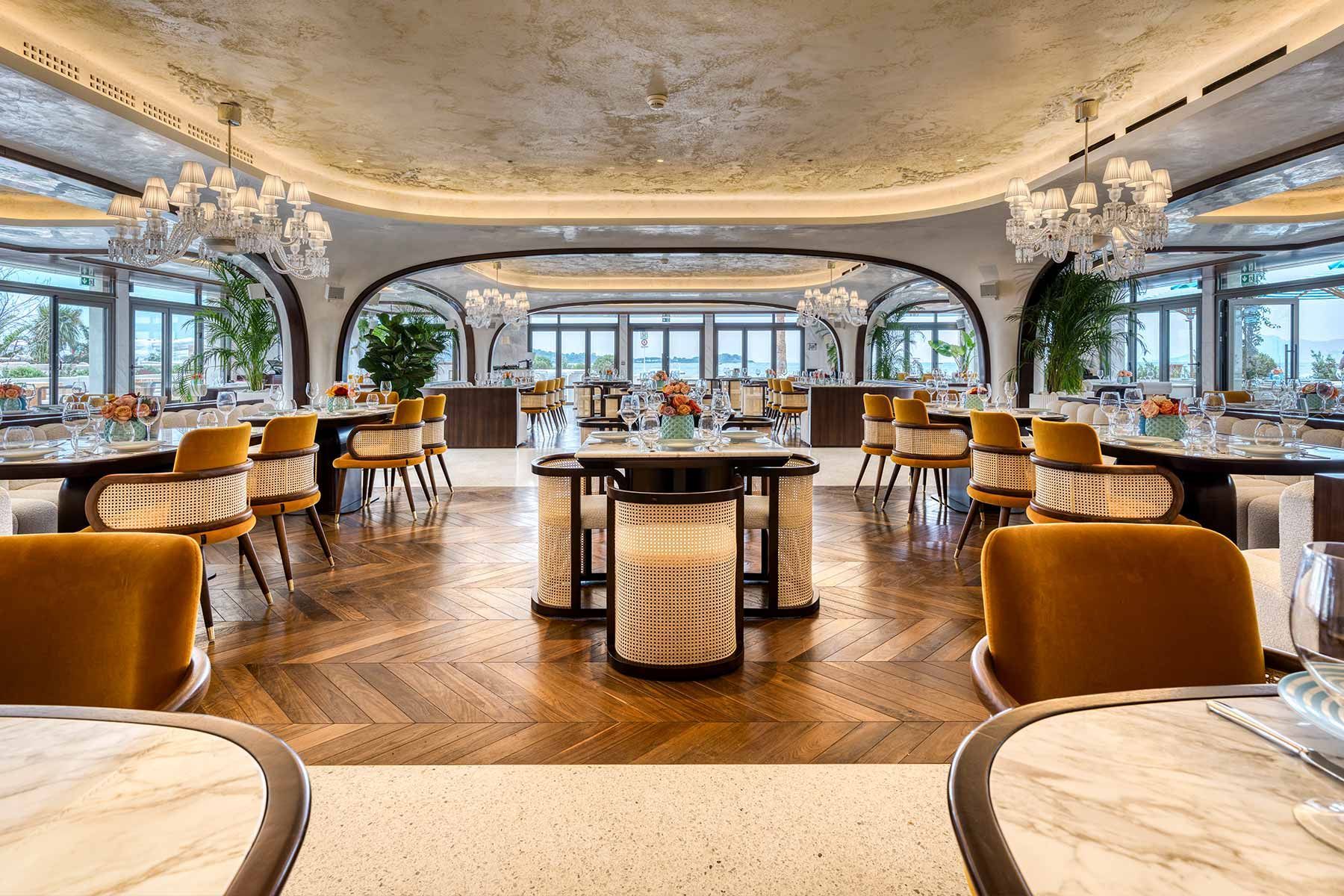 Exciting new NAMMOS opening in London | Nammos World