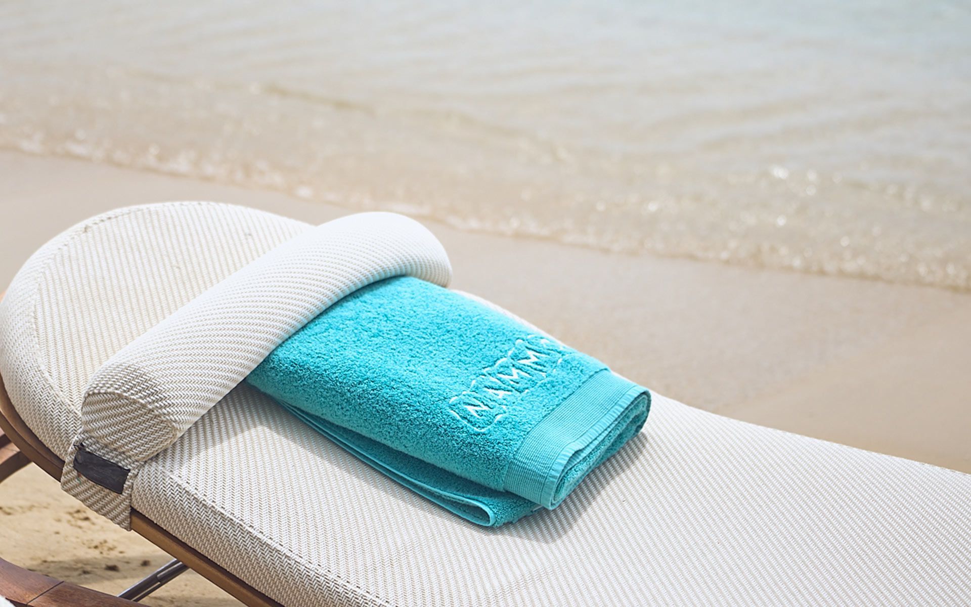 NAMMOS Baja Sardinia | Nammos World